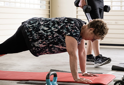 Mobile Personal Trainer Perth - Your Place My Gym